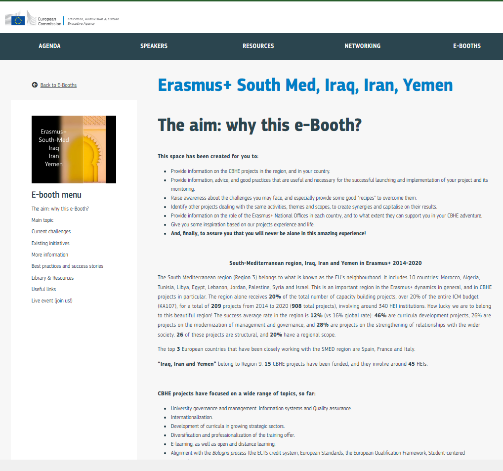 Erasmus+ GUIDE - ERASMUSPLUS MOROCCO