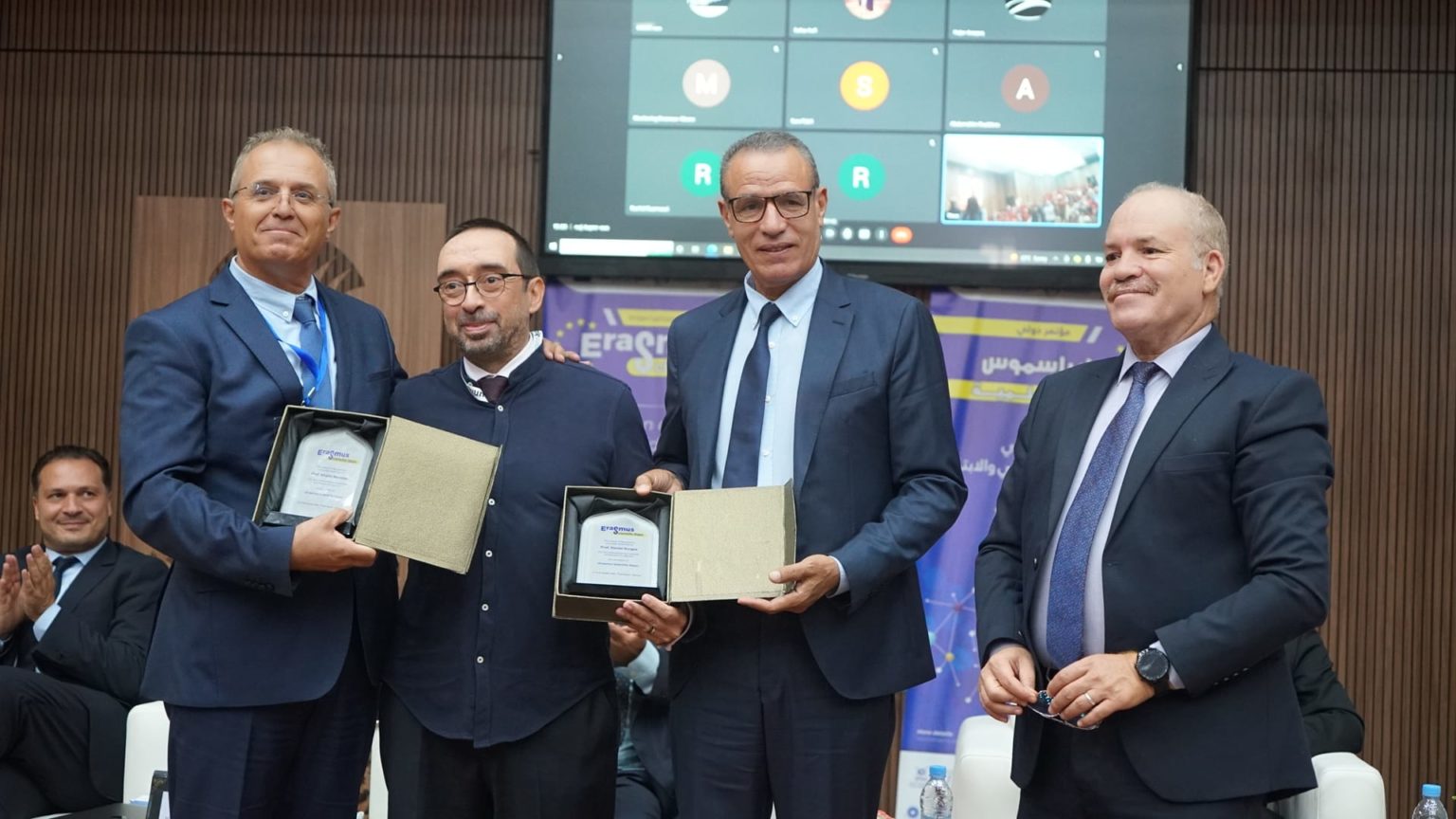 ErasDays 2022 – Photo Gallery - ERASMUSPLUS MOROCCO