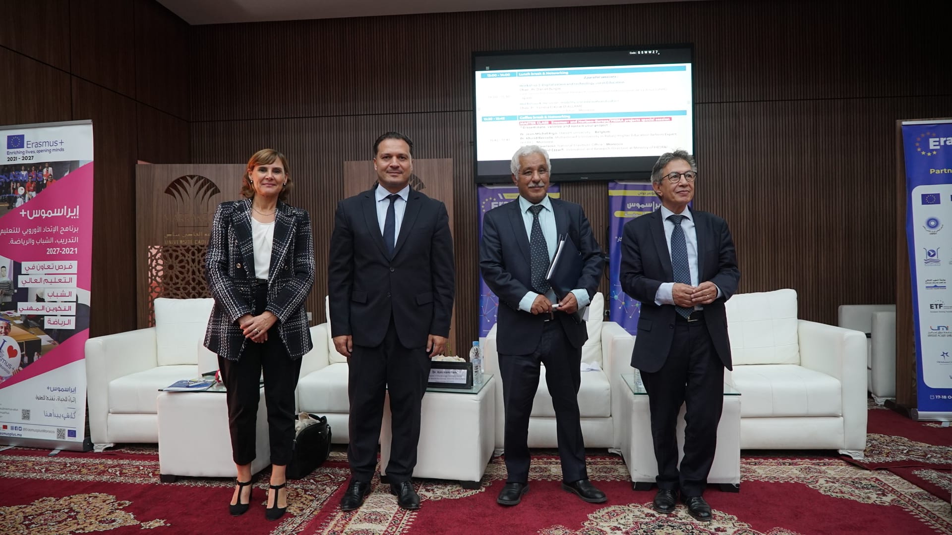 ErasDays 2022 – Photo Gallery - ERASMUSPLUS MOROCCO