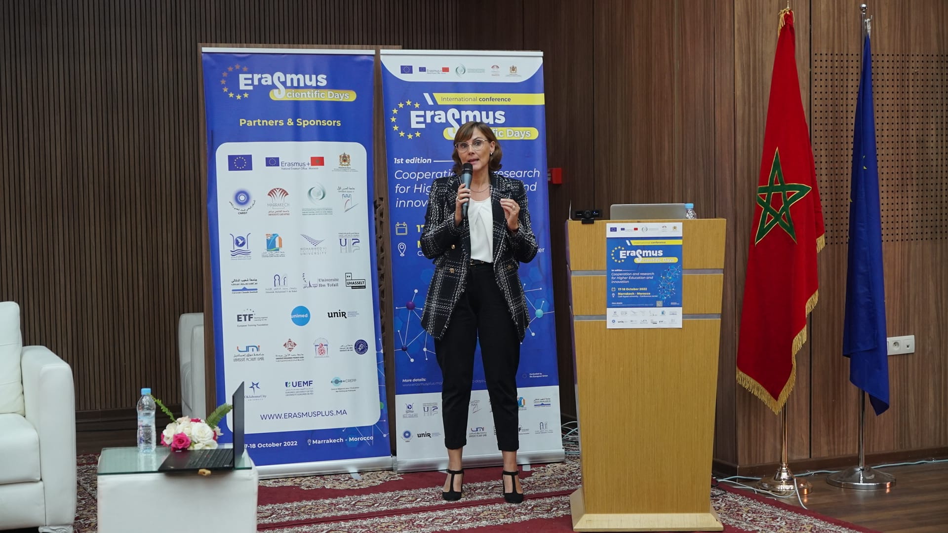 ErasDays 2022 – Photo Gallery - ERASMUSPLUS MOROCCO