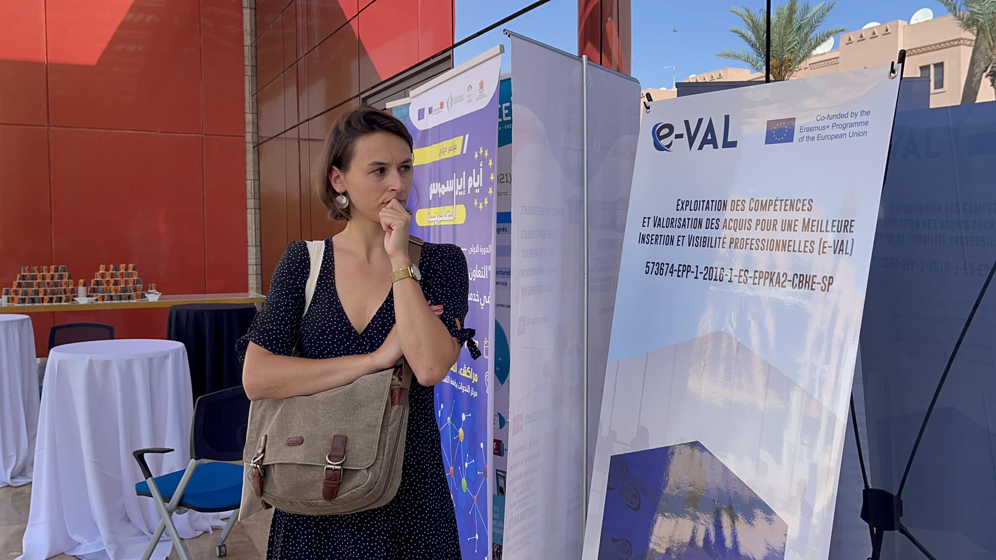 ErasDays 2022 – Photo Gallery - ERASMUSPLUS MOROCCO