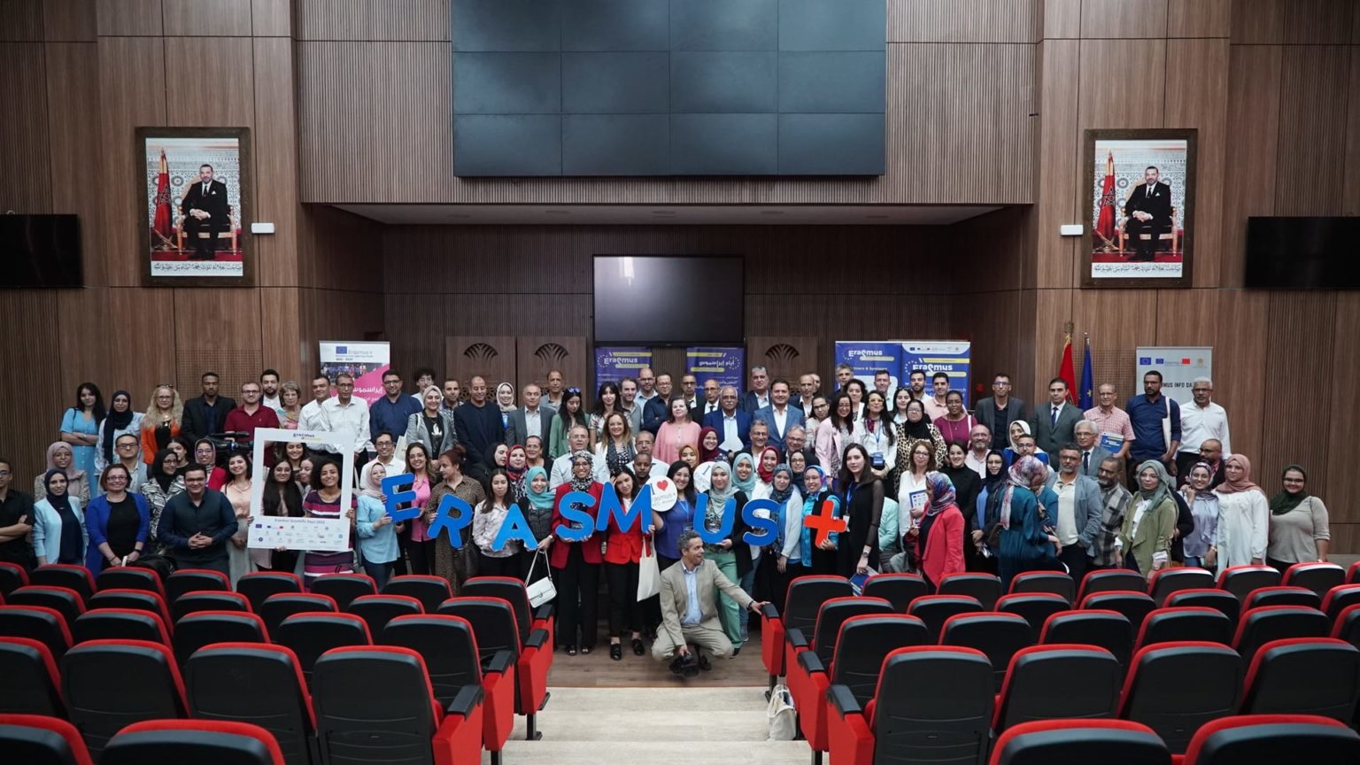 ErasDays 2022 – Photo Gallery - ERASMUSPLUS MOROCCO