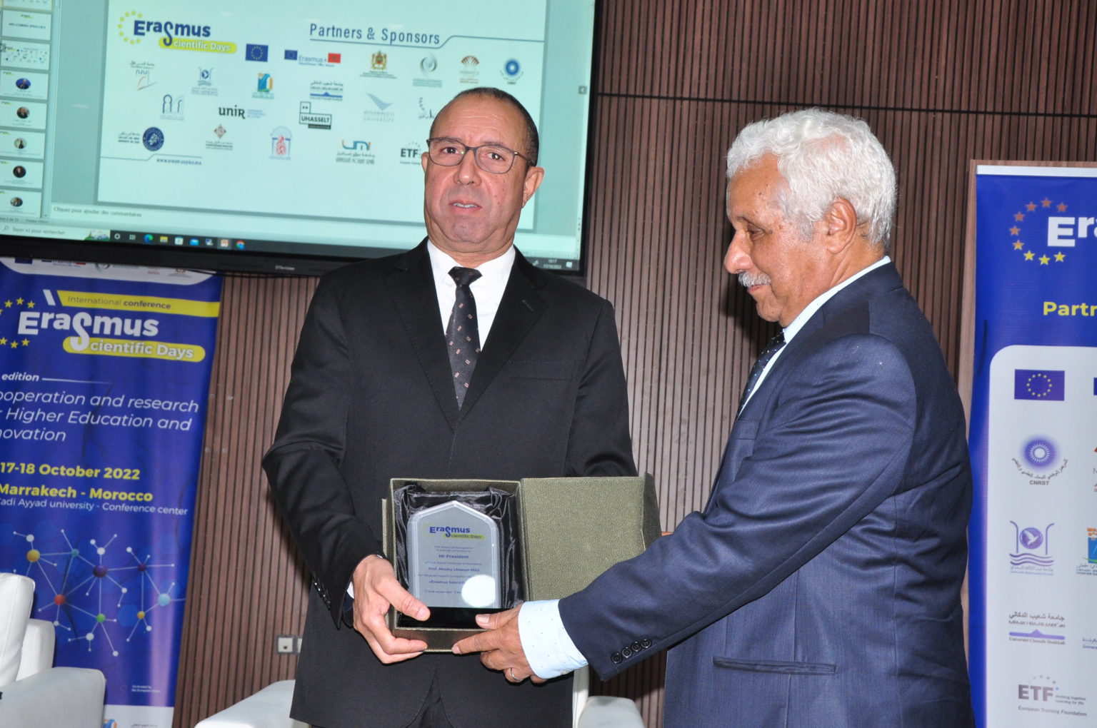 ErasDays 2022 – Photo Gallery - ERASMUSPLUS MOROCCO