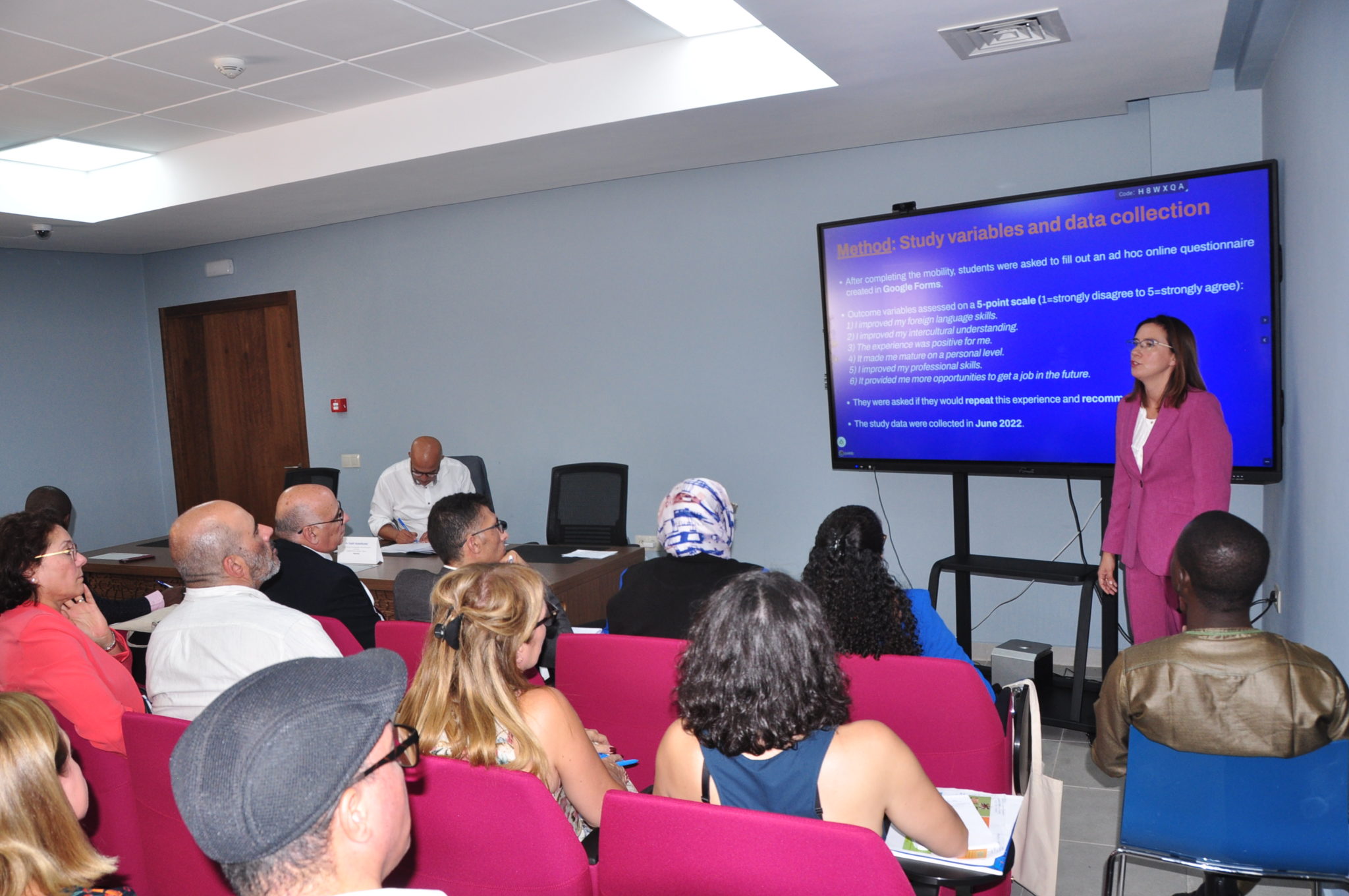 ErasDays 2022 – Photo Gallery - ERASMUSPLUS MOROCCO