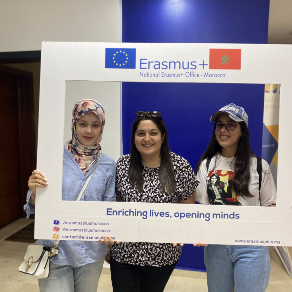 Campagne de promotion des Masters Conjoint Erasmus Mundus – Appel 2023 ...