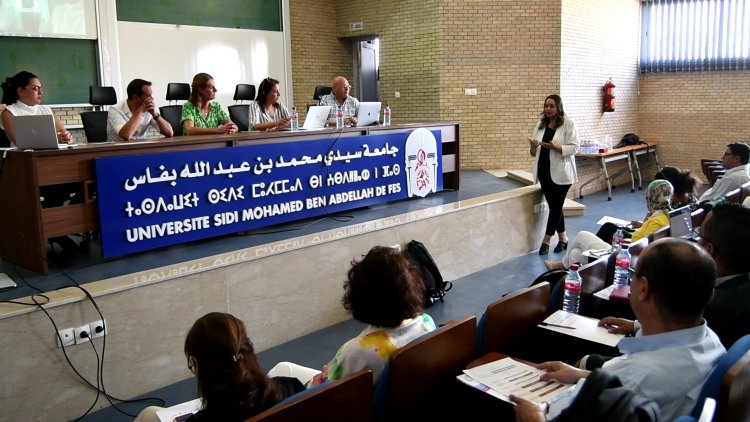 WEMAG: la 1ère session de formation des formateurs - ERASMUSPLUS MOROCCO