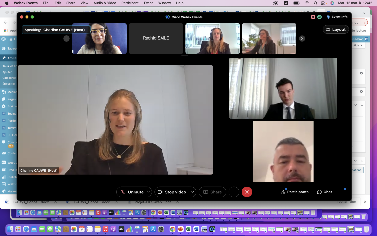 Erasmus+ Maroc continue son ouverture sur de nouveaux partenaires ...