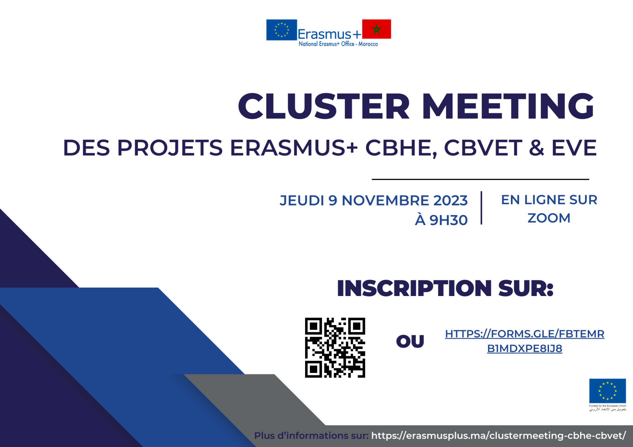 Actualités - ERASMUSPLUS MOROCCO