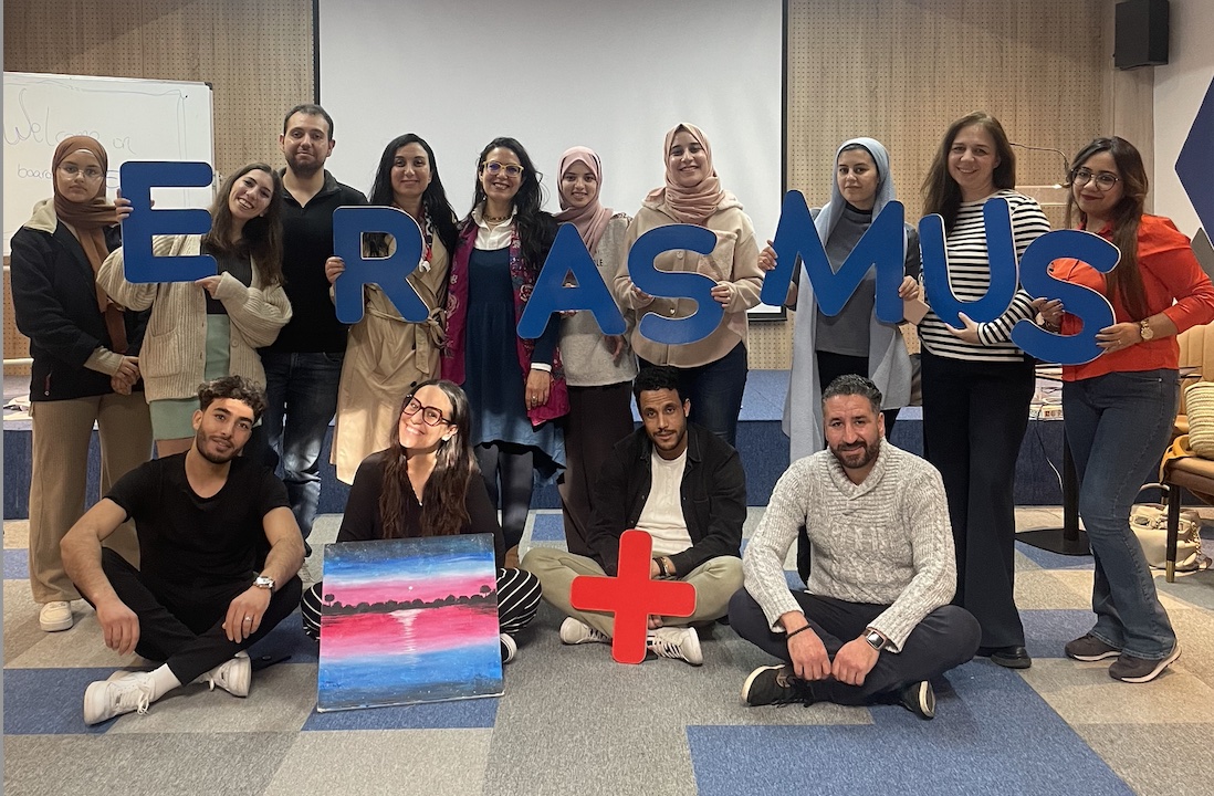 Formation au profit des associations marocaines de jeunesse - ERASMUSPLUS MOROCCO
