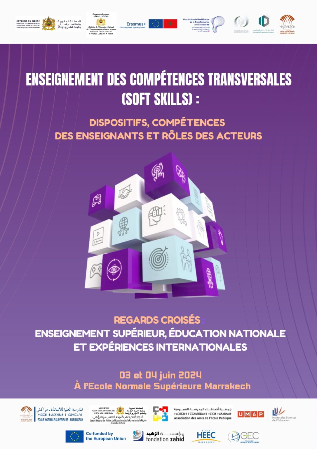 Enseignement des compétences transversales (Soft Skills) : Dispositif ...