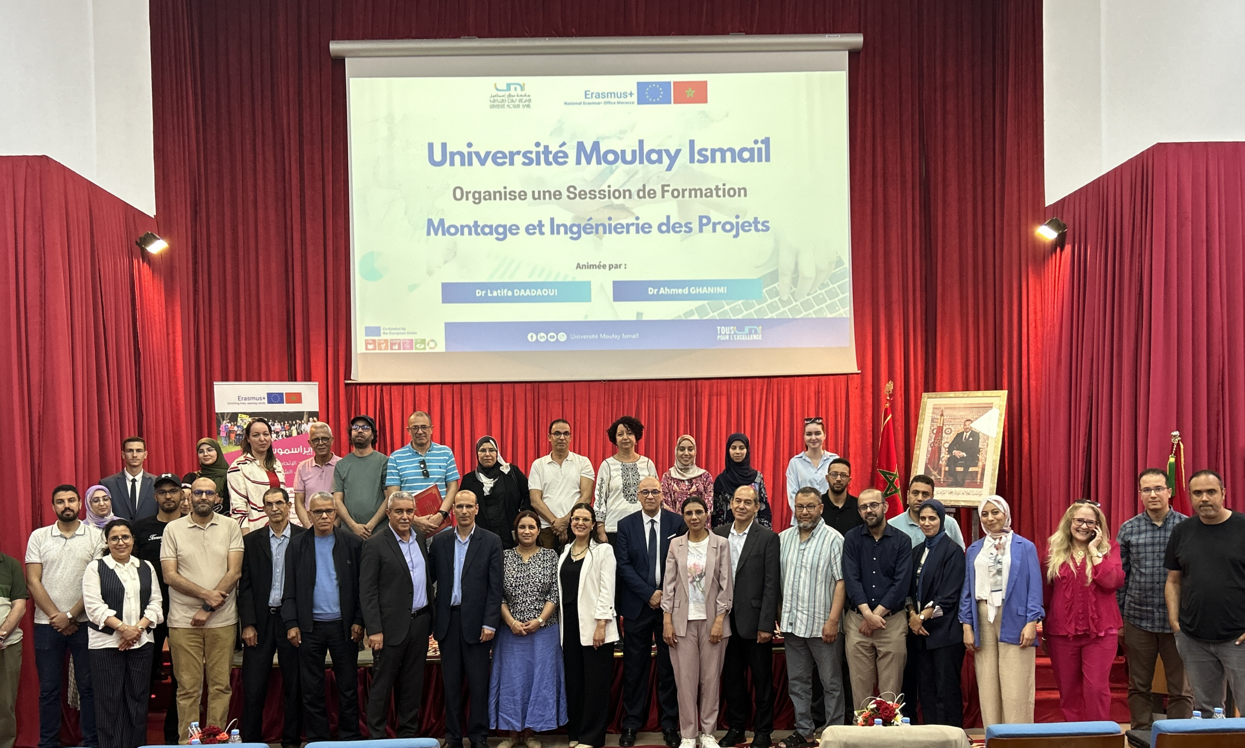 Home website - ERASMUSPLUS MOROCCO