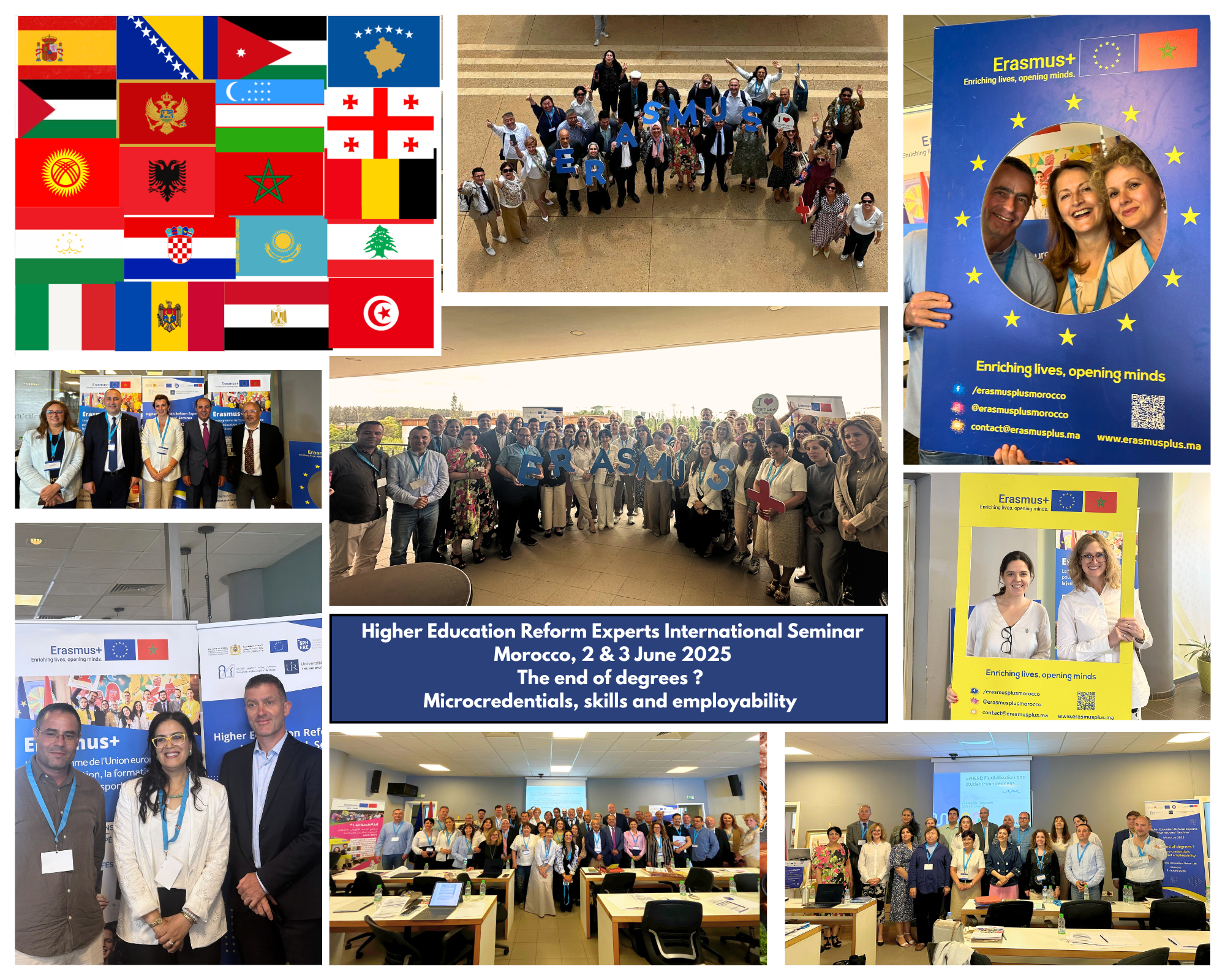 Home website - ERASMUSPLUS MOROCCO