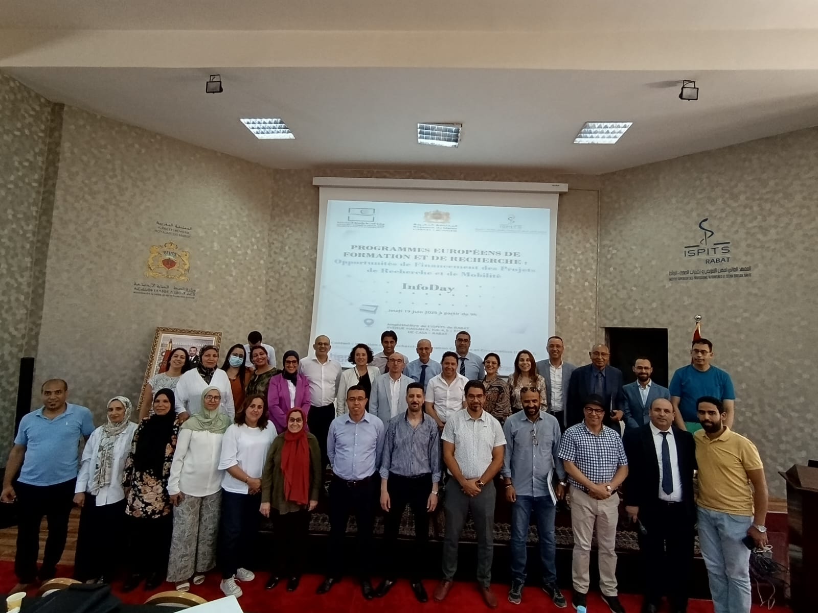 Home website - ERASMUSPLUS MOROCCO