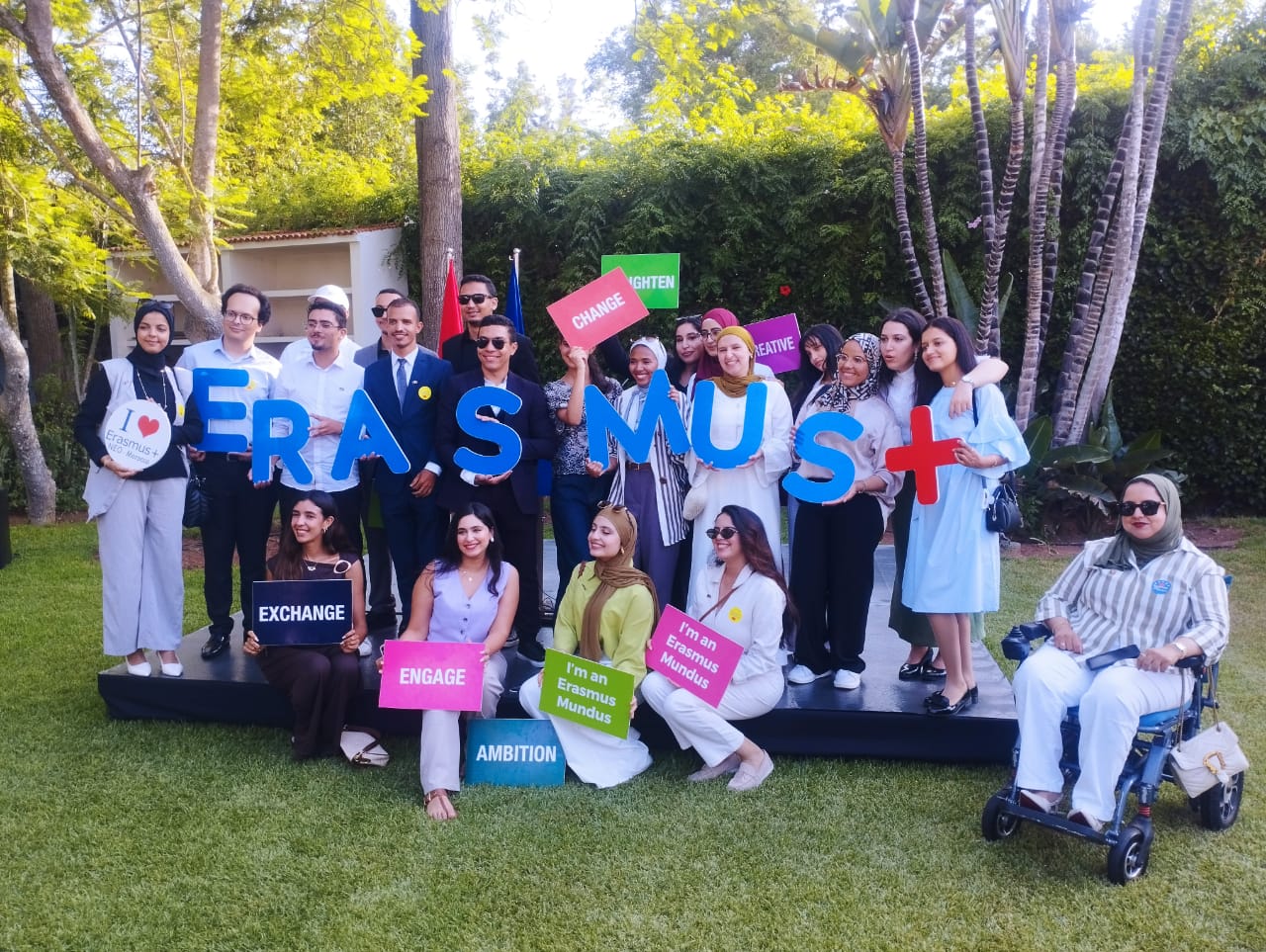 Home website - ERASMUSPLUS MOROCCO