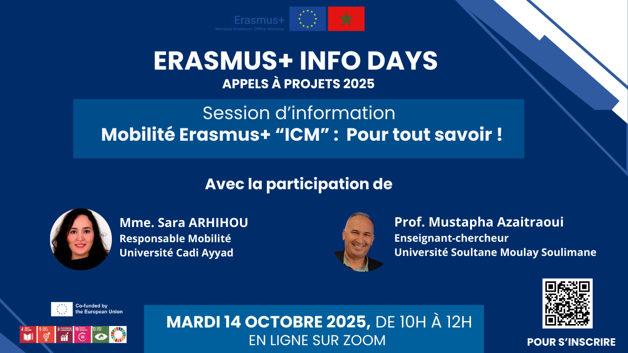 Home website - ERASMUSPLUS MOROCCO