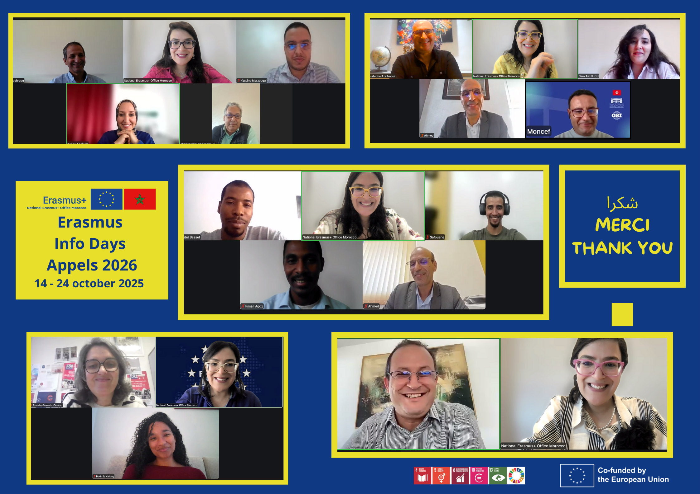 Home website - ERASMUSPLUS MOROCCO